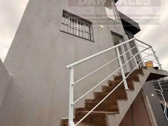 Casa / Sobrado para Venda em Franco da Rocha/SP Vila dos Comerciários 2 Quartos