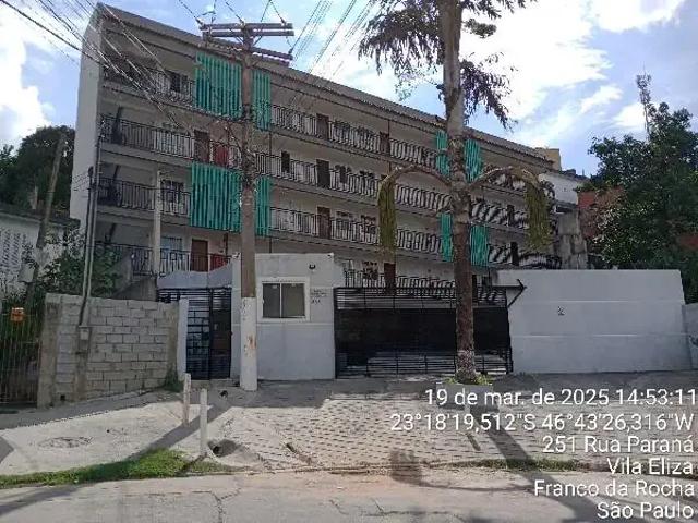 Casa / Sobrado para Venda em Franco da Rocha/SP Vila Eliza 2 Quartos