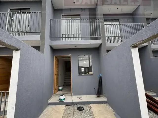 Casa / Sobrado para Venda em Franco da Rocha/SP Vila Eliza 2 Quartos