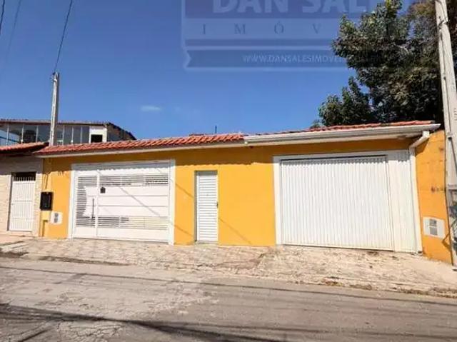 Casa / Sobrado para Venda em Franco da Rocha/SP Vila Ida 3 Quartos