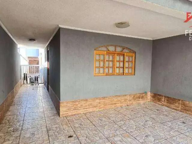 Casa / Sobrado para Venda em Franco da Rocha/SP Vila Leopolis 2 Quartos