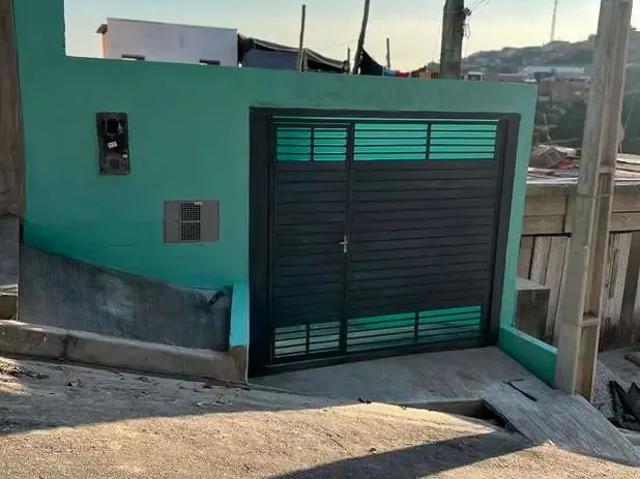 Casa / Sobrado para Venda em Franco da Rocha/SP Vila Lemar 2 Quartos