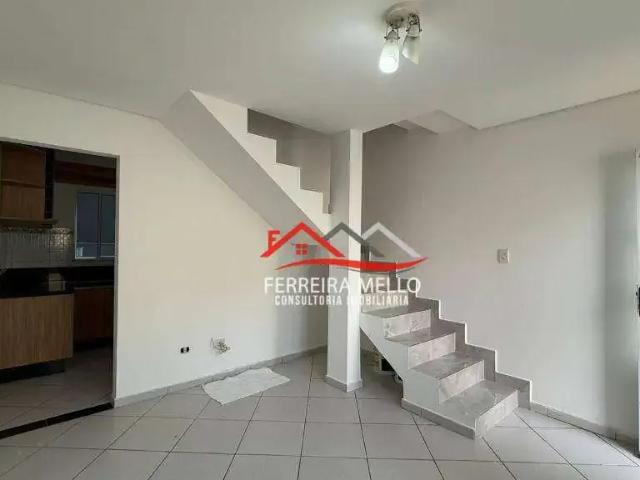 Casa / Sobrado para Venda em Franco da Rocha/SP Vila Santista 2 Quartos