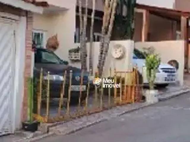 Casa / Sobrado para Venda em Franco da Rocha/SP Vila Santista 2 Quartos