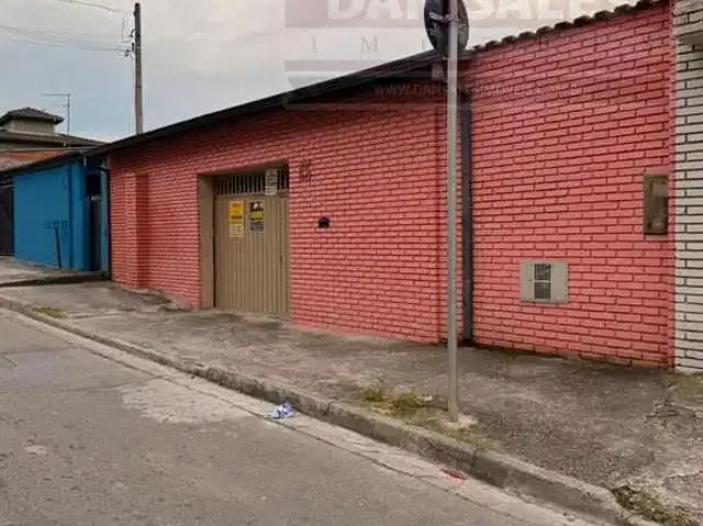 Casa / Sobrado para Venda em Franco da Rocha/SP Vila Santista 3 Quartos