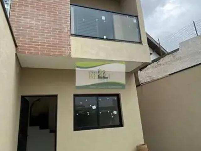 Casa / Sobrado para Venda em Franco da Rocha/SP Vila Zanela 3 Quartos