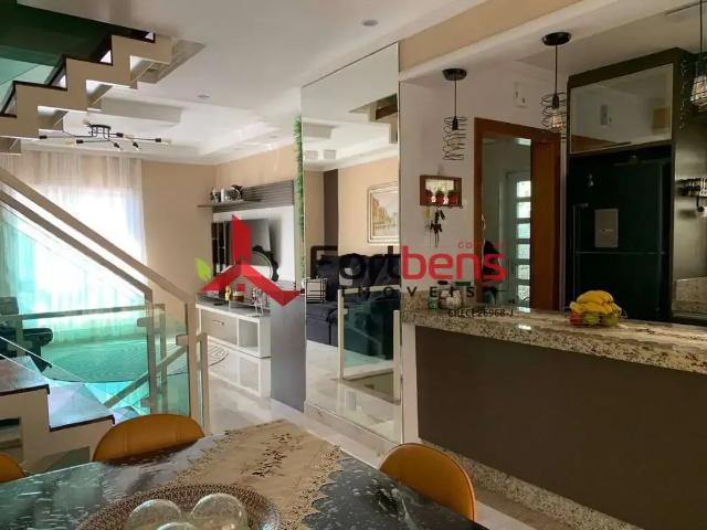 Casa / Sobrado para Venda em Franco da Rocha/SP Villa Verde 3 Quartos