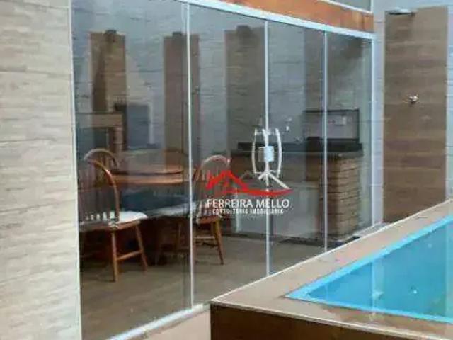 Casa / Sobrado para Venda em Franco da Rocha/SP Villa Verde 3 Quartos