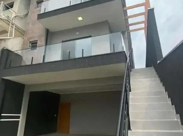 Casa / Sobrado para Venda em Franco da Rocha/SP Villa Verde 3 Quartos