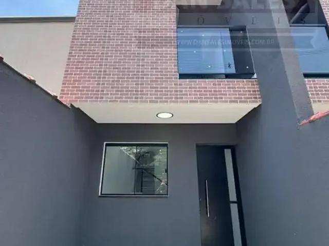 Casa / Sobrado para Venda em Franco da Rocha/SP Villa Real 2 Quartos