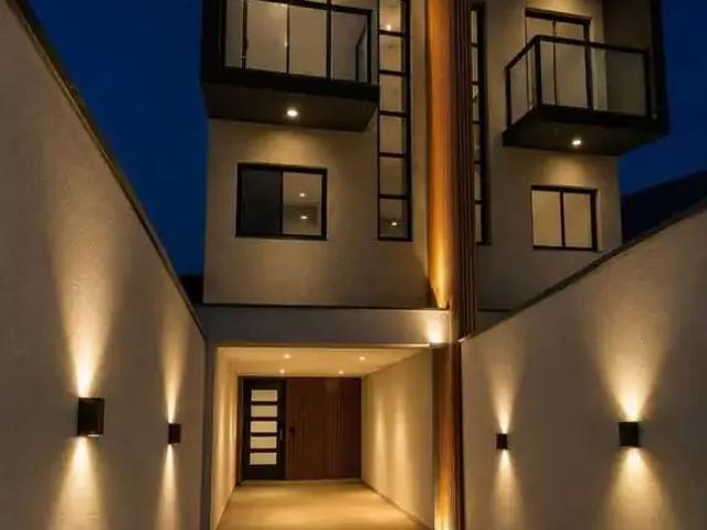 Casa / Sobrado para Venda em Franco da Rocha/SP Villa Real 2 Quartos