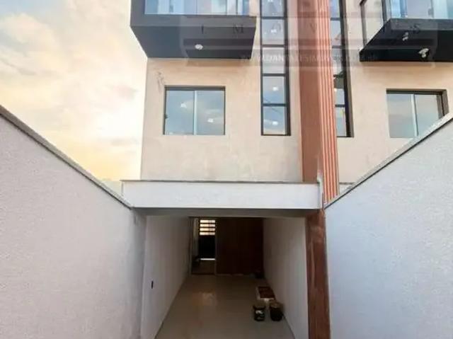 Casa / Sobrado para Venda em Franco da Rocha/SP Villa Real 2 Quartos