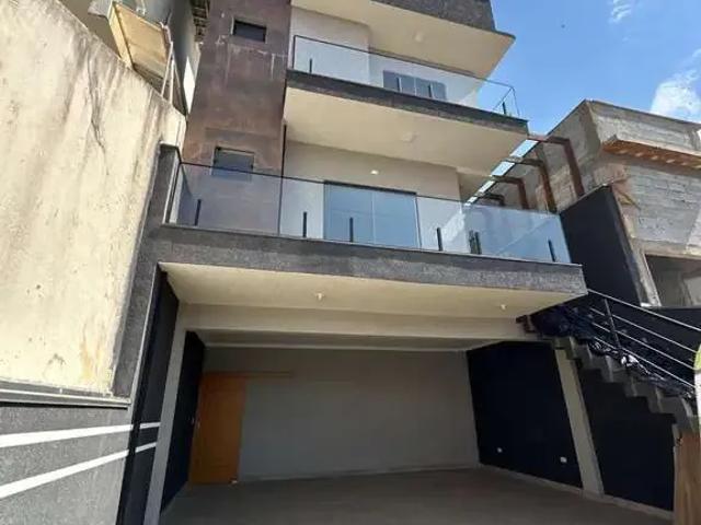 Casa / Sobrado para Venda em Franco da Rocha/SP Villa Real 3 Quartos