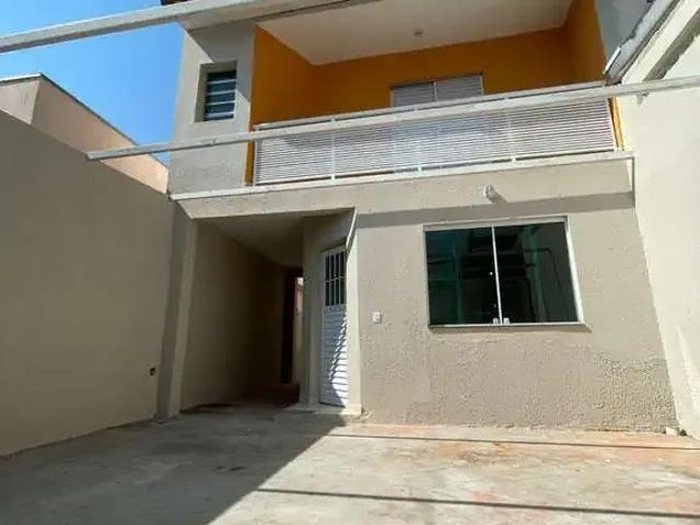 Casa / Sobrado para Venda em Franco da Rocha/SP Villa Real 3 Quartos