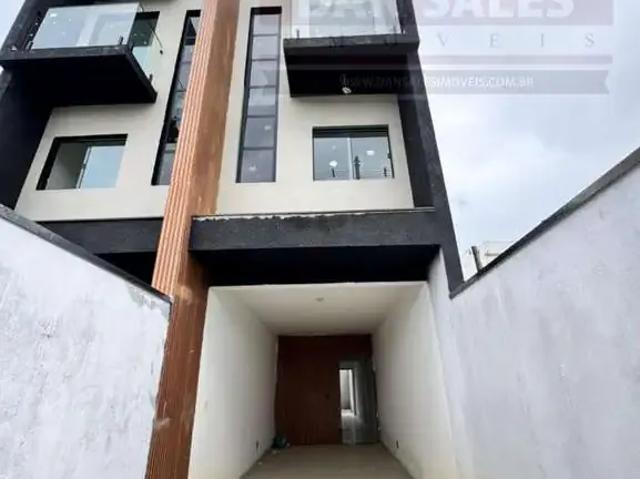 Casa / Sobrado para Venda em Franco da Rocha/SP Villa Real 3 Quartos