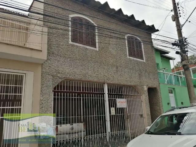 Casa / Sobrado para Venda em Franco da Rocha/SP Centro 3 Quartos