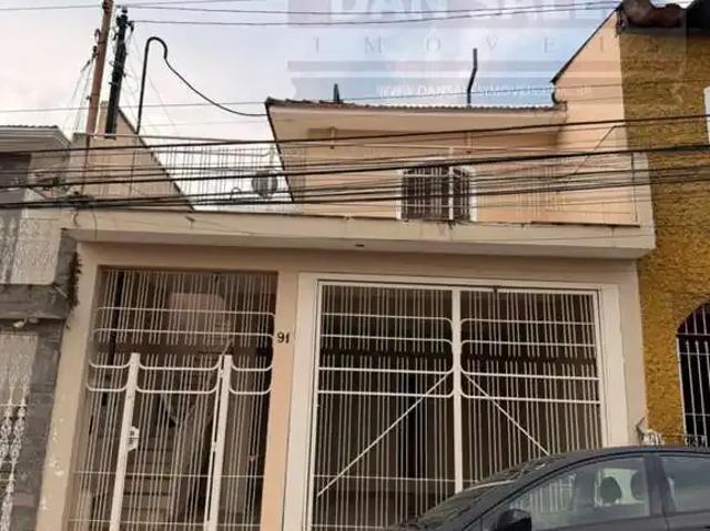 Casa / Sobrado para Venda em Franco da Rocha/SP Centro 3 Quartos