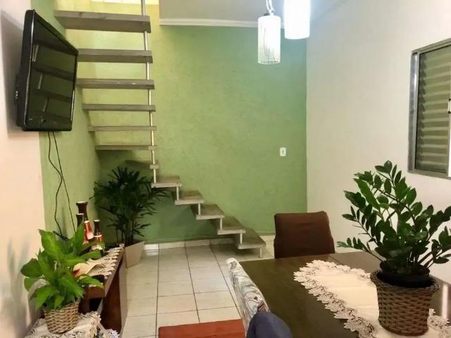 Casa / Sobrado para Venda em Franco da Rocha/SP Centro 3 Quartos