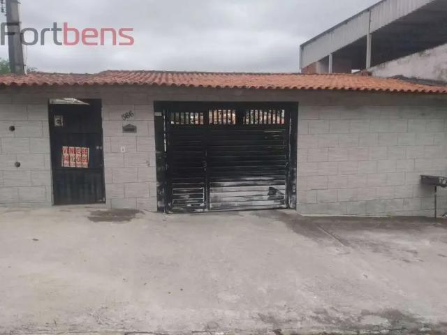 Casa / Sobrado para Venda em Franco da Rocha/SP Centro 3 Quartos