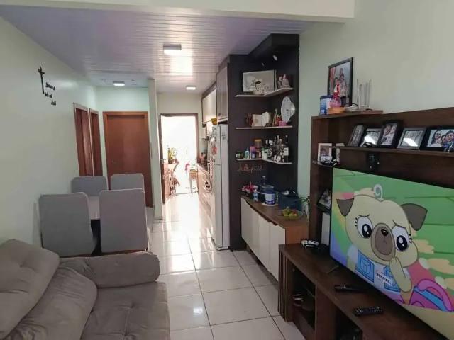 Casa / Sobrado para Venda em Franco da Rocha/SP Centro 2 Quartos