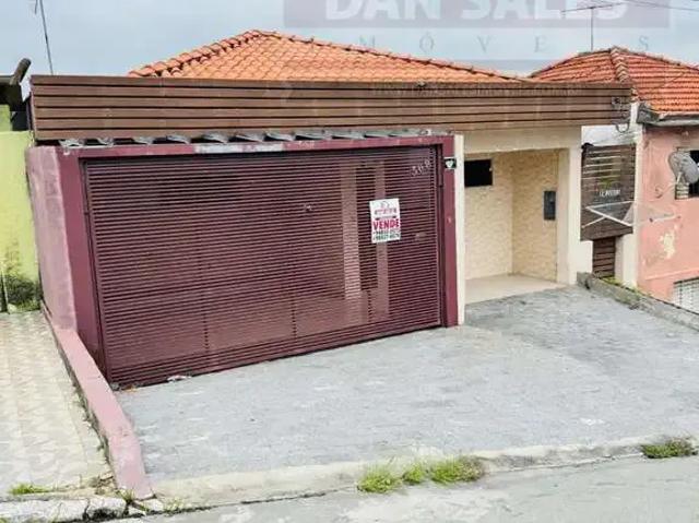 Casa / Sobrado para Venda em Franco da Rocha/SP Centro 2 Quartos