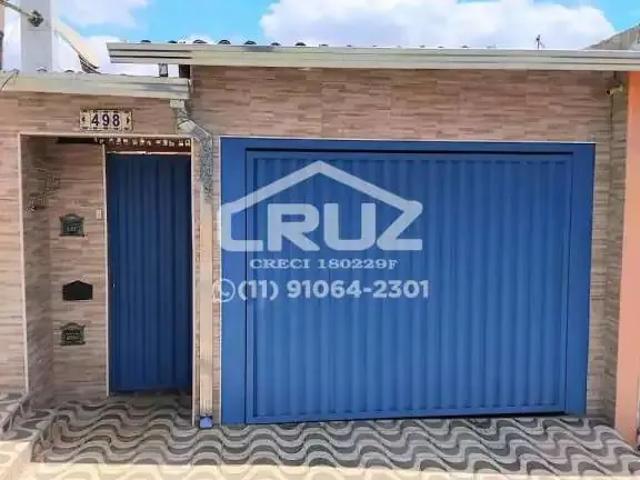 Casa / Sobrado para Venda em Franco da Rocha/SP Centro 2 Quartos