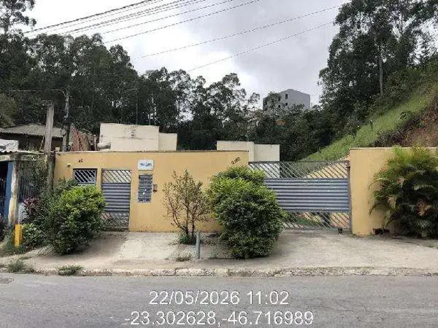 Casa / Sobrado para Venda em Franco da Rocha/SP Chácara São Luiz 2 Quartos