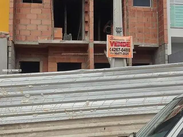 Casa / Sobrado para Venda em Franco da Rocha/SP Chácara São Luiz 2 Quartos
