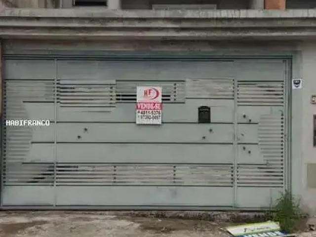 Casa / Sobrado para Venda em Franco da Rocha/SP Chácara São Luiz 3 Quartos