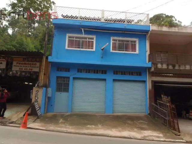 Casa / Sobrado para Venda em Franco da Rocha/SP Chácara São Luiz 3 Quartos