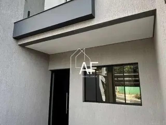 Casa / Sobrado para Venda em Franco da Rocha/SP Residencial Victorino Eduardo 2 Quartos