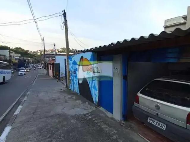 Casa / Sobrado para Venda em Franco da Rocha/SP Companhia Fazenda Belém 2 Quartos