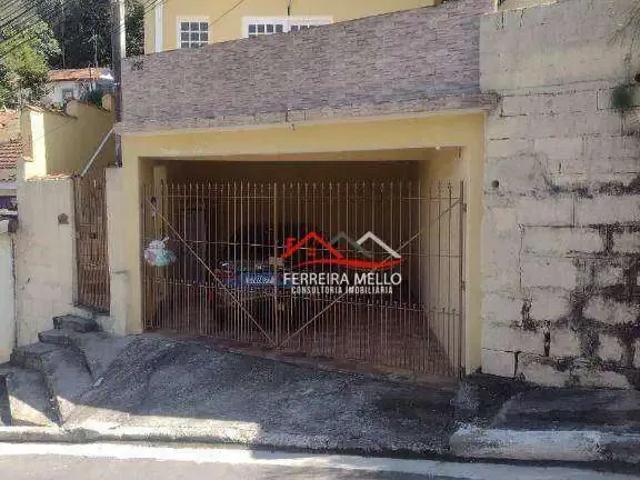 Casa / Sobrado para Venda em Franco da Rocha/SP Companhia Fazenda Belém 2 Quartos