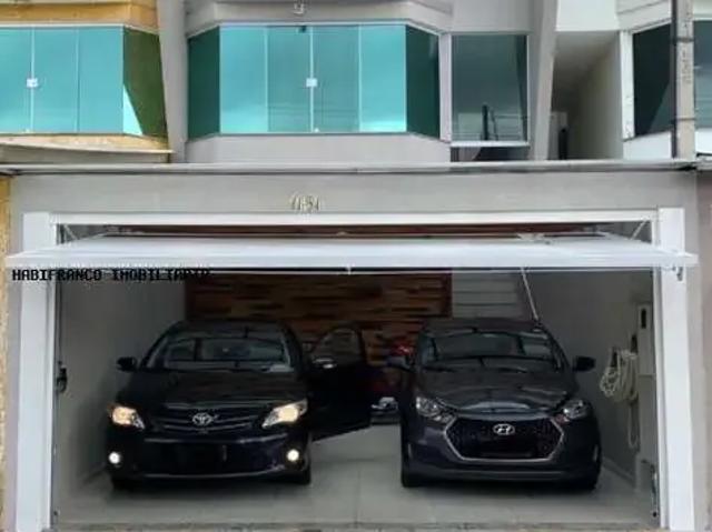 Casa / Sobrado para Venda em Franco da Rocha/SP Companhia Fazenda Belém 3 Quartos