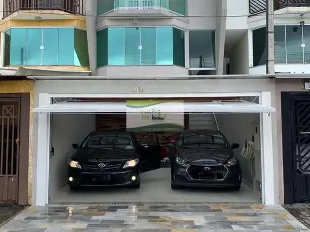 Casa / Sobrado para Venda em Franco da Rocha/SP Companhia Fazenda Belém 3 Quartos
