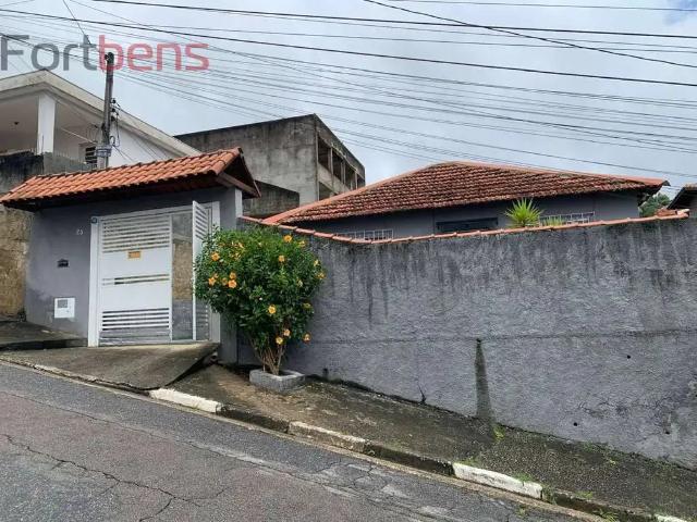 Casa / Sobrado para Venda em Franco da Rocha/SP Companhia Fazenda Belém 3 Quartos