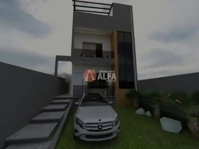 Casa / Sobrado para Venda em Franco da Rocha/SP Companhia Fazenda Belém 3 Quartos