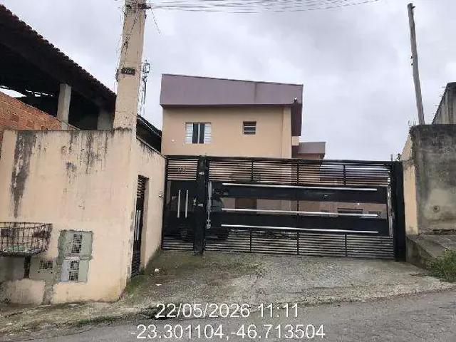 Casa / Sobrado para Venda em Franco da Rocha/SP Estância Lago Azul 3 Quartos
