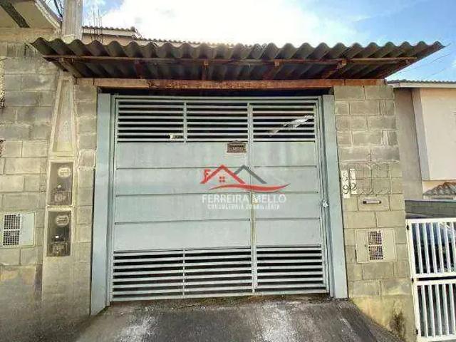 Casa / Sobrado para Venda em Franco da Rocha/SP Estância Lago Azul 2 Quartos