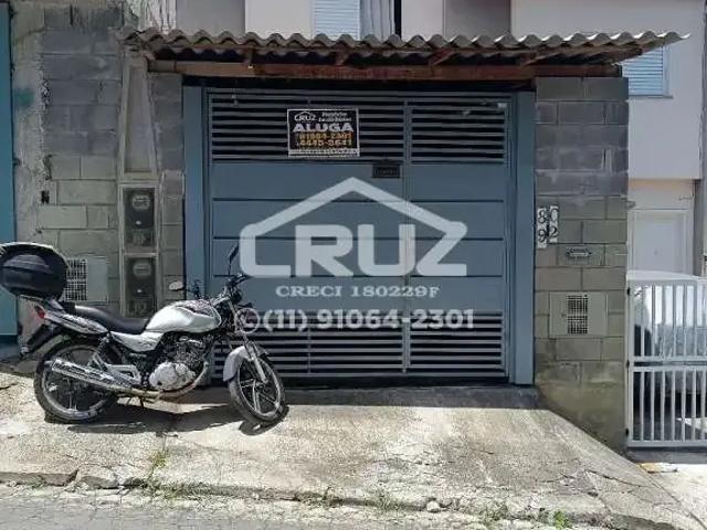 Casa / Sobrado para Venda em Franco da Rocha/SP Estância Lago Azul 2 Quartos