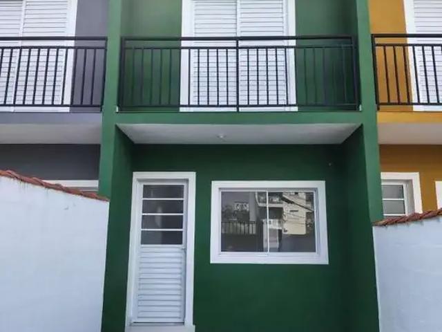 Casa / Sobrado para Venda em Franco da Rocha/SP Estância Lago Azul 2 Quartos