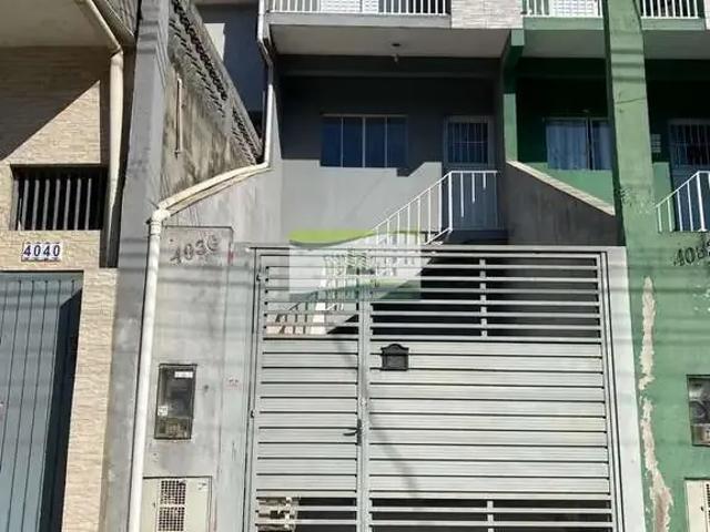 Casa / Sobrado para Venda em Franco da Rocha/SP Estância Lago Azul 2 Quartos