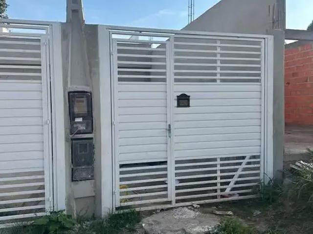 Casa / Sobrado para Venda em Franco da Rocha/SP Estância Lago Azul 2 Quartos