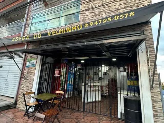 Casa / Sobrado para Venda em Franco da Rocha/SP Estância Lago Azul 2 Quartos