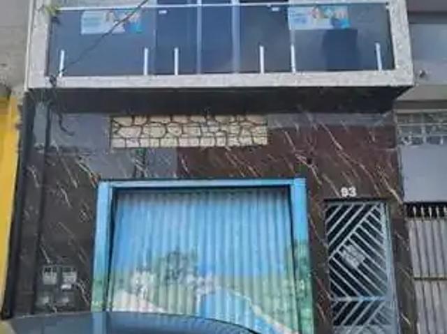Casa / Sobrado para Venda em Franco da Rocha/SP Jardim Cruzeiro 2 Quartos