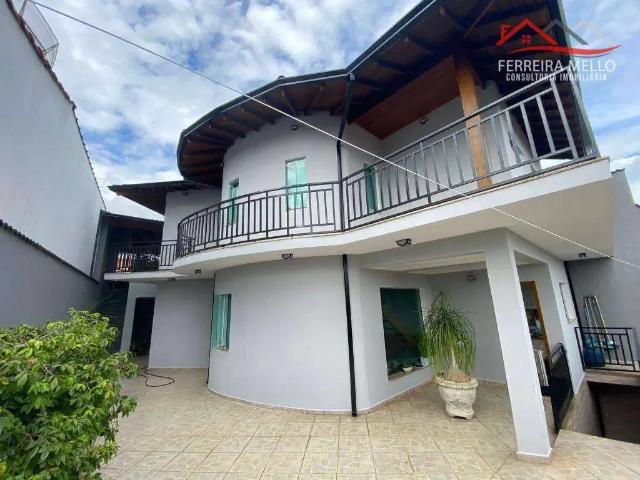 Casa / Sobrado para Venda em Franco da Rocha/SP Jardim Benintendi 4 Quartos
