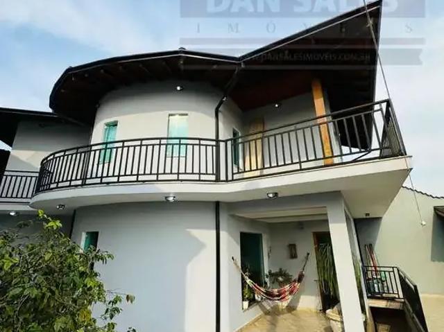 Casa / Sobrado para Venda em Franco da Rocha/SP Jardim Benintendi 4 Quartos