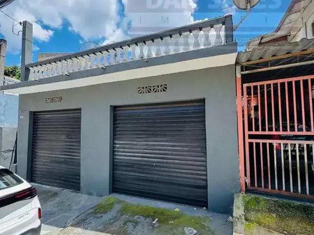 Casa / Sobrado para Venda em Franco da Rocha/SP Jardim Benintendi 2 Quartos