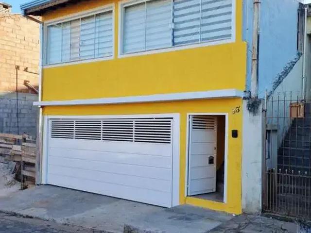 Casa / Sobrado para Venda em Franco da Rocha/SP Jardim dos Bandeirantes 2 Quartos
