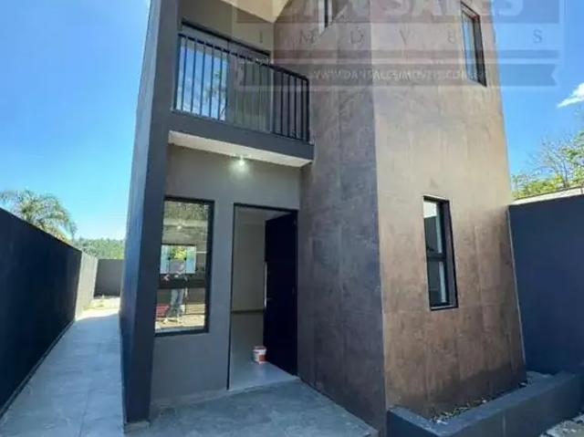 Casa / Sobrado para Venda em Franco da Rocha/SP Jardim dos Lagos 2 Quartos